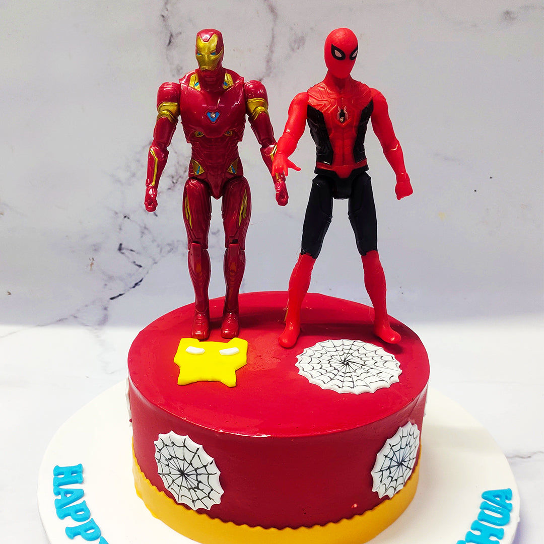 Avengers Duo Delight – Saycake
