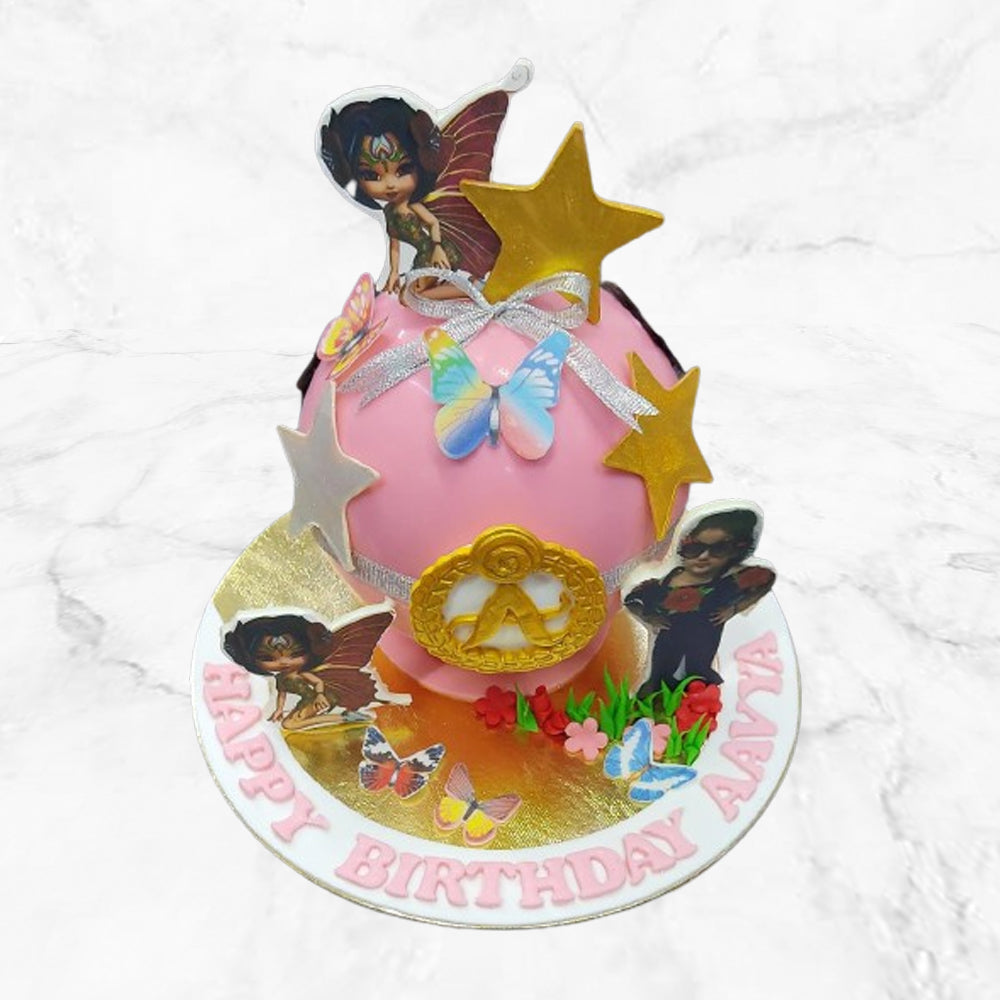 Junior Star Cake – Saycake